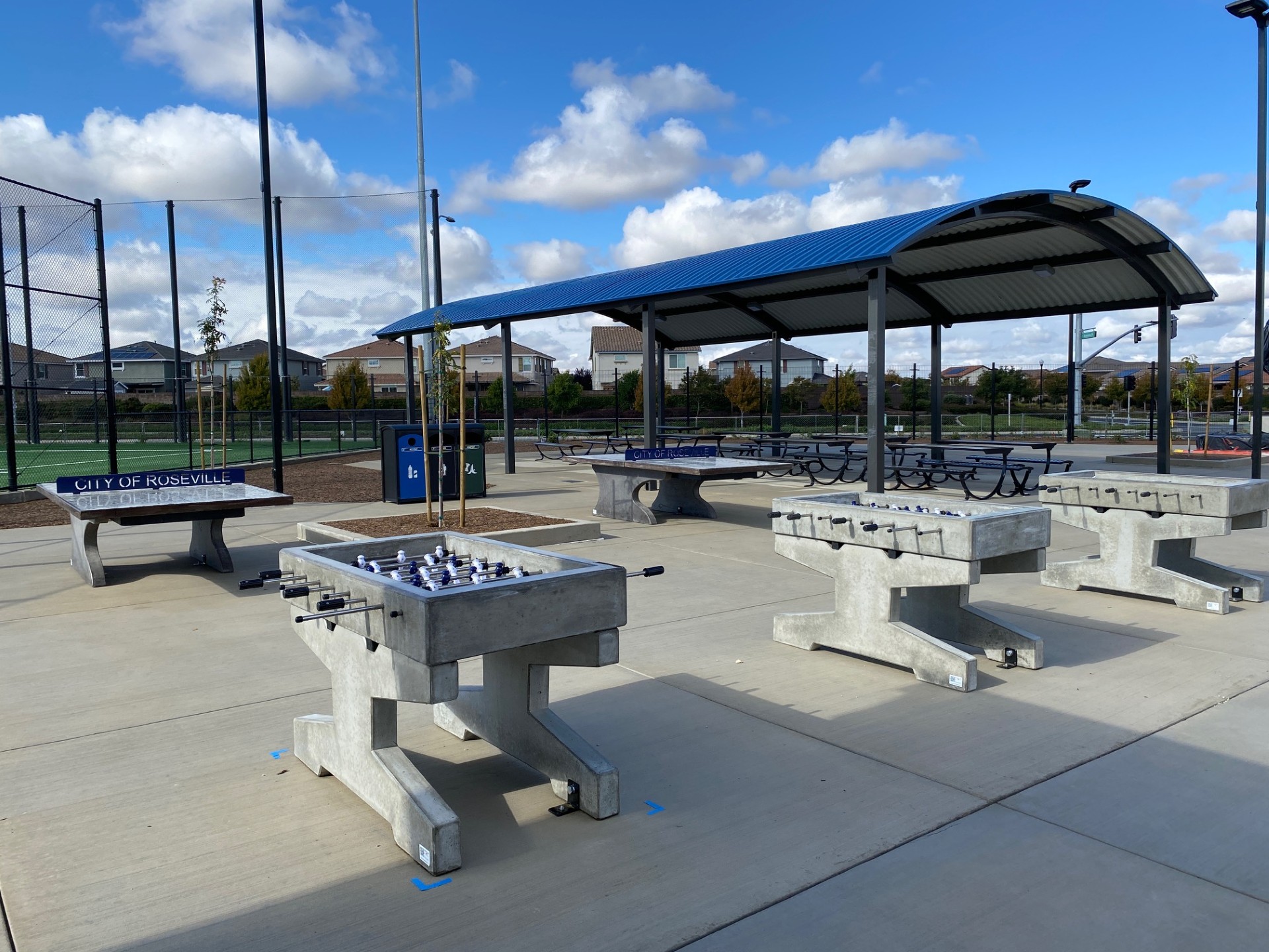 FAQ Outdoor Concrete Game Tables